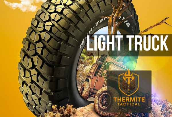 light truck – tagged "light truck" – Thermite Tactical