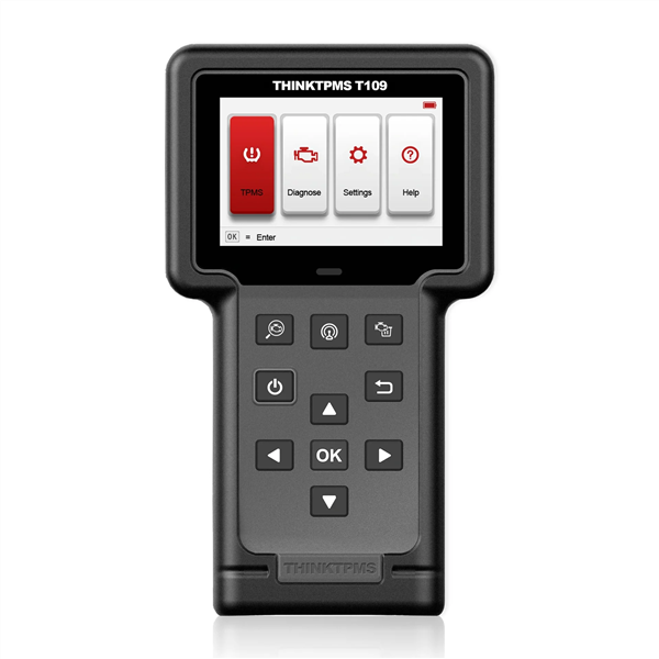 THINK TPMS TOOL FOR ACTIVATION PROGRAMMING, RELEARN, SENSOR – Thermite ...